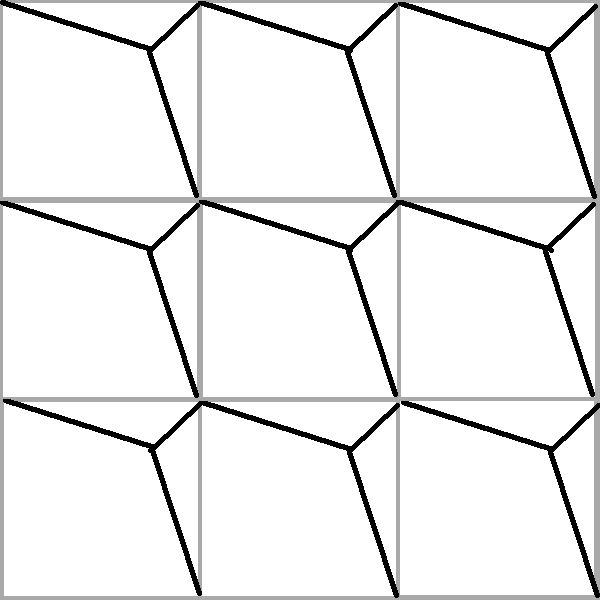 Cairo Tiling with no math – EcoRadio